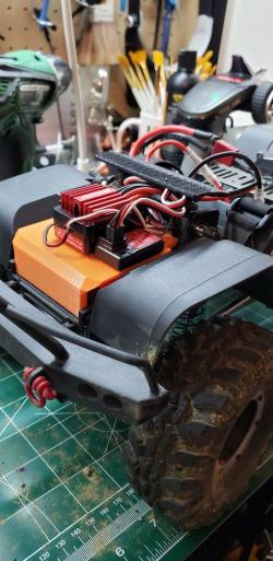 redcat gen 7 esc 3D Models | Page 1 | STLFinder