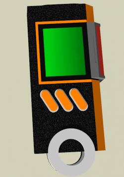 digivice burst 3D Models | Page 1 | STLFinder