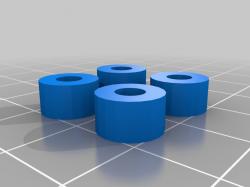 spring spacers 3D Models | Page 1 | STLFinder