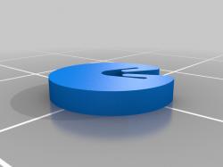 vertical blind c clip 3D Models | Page 1 | STLFinder