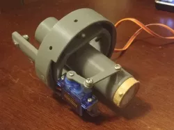 Motech Space Thrust Vector Control Mount - Free 3D Model | STLFinder