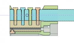 weldless bolt for the fgc 9 by 3D Models | Page 1 | STLFinder