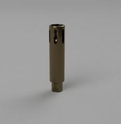 xm177 moderator core 3d models 【 STLFinder