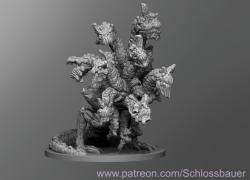 zombie hydra 3D Models | Page 1 | STLFinder