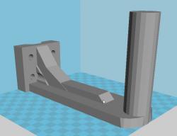 antenna standoff arm 3d models 【 STLFinder