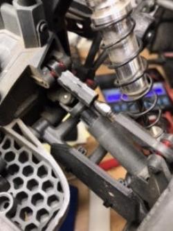 arrma typhon 3s tie rod 3d models 【 STLFinder