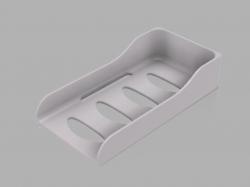 3d printed lipo battery holder 【 STLFinder