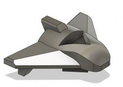 weightless heart spaceship encounter youtube 3D Models | Page 1 | STLFinder