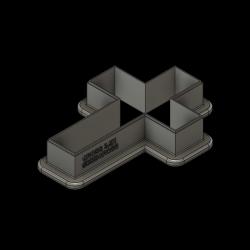 sharp cookie 3D Models | Page 1 | STLFinder