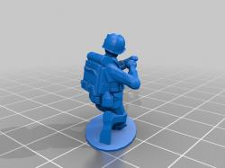 army men 3D Models | Page 1 | STLFinder