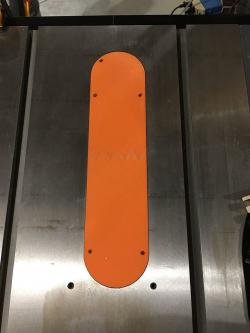 delta table saw insert plate 3D Models | Page 1 | STLFinder