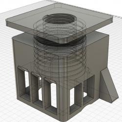 adjustable height router sled 3D Models | Page 1 | STLFinder