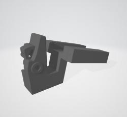 mag release para emf100 stl 3D Models | Page 1 | STLFinder