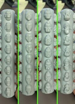 thing 1 face 3D Models | Page 1 | STLFinder