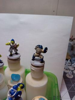 figure fantasy team builder 3d models 【 STLFinder