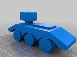 fast attack vehicle 3D Models | Page 1 | STLFinder