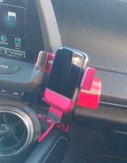 gen6 camaro phone mount by 3D Models | Page 1 | STLFinder