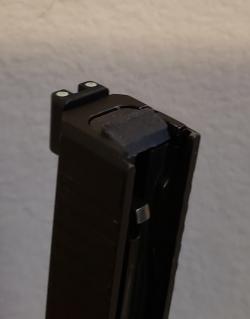 custom glock back plate 3D Models | Page 1 | STLFinder