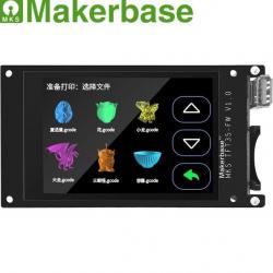 makerbase mks 35 cover 3D Models | Page 1 | STLFinder