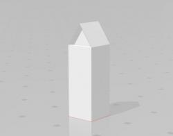 milk carton with straw png 3D Models | Page 1 | STLFinder