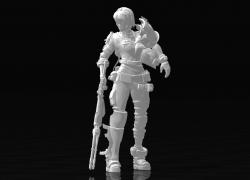 moze borderlands 3 figure 3D Models | Page 1 | STLFinder