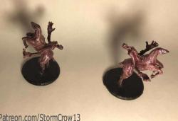 minecraft nuckelavee mod 3D Models | Page 1 | STLFinder
