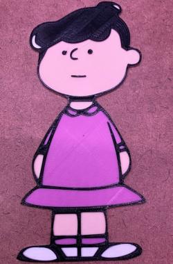 peanuts violet 3d models 【 STLFinder