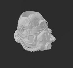 fallout 3 t51b power armor 3D Models | Page 1 | STLFinder