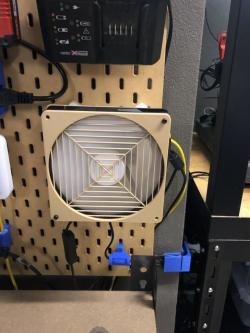 120mm fan mount raspberry 3D Models | Page 1 | STLFinder