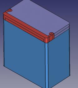 razor blade disposal container 3D Models | Page 1 | STLFinder