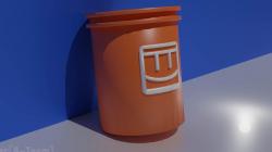 rec room bucket by 3D Models | Page 1 | STLFinder