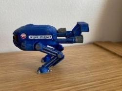 red dwarf blue midget with legs 3D Models | Page 1 | STLFinder