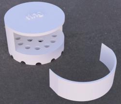 ring motion detector flood light camera 3D Models | Page 1 | STLFinder