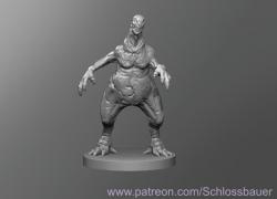 scp 3199 by 3d models 【 STLFinder