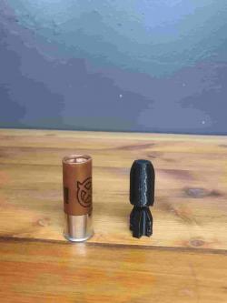 shotgun sabot slug wad 3D Models | Page 1 | STLFinder