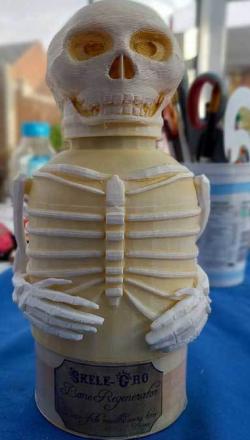 skele gro bottle harry potter 3D Models | Page 1 | STLFinder