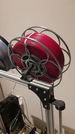 spool with rfid for creality cardboard spool 3D Models | Page 1 | STLFinder