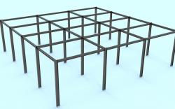 metal i beam 3D Models | Page 1 | STLFinder