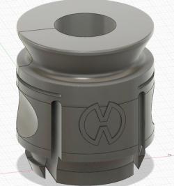 volcano solid valve housing 3d models | Page 1 | STLFinder