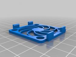 sunon axial fan 3D Models | Page 1 | STLFinder