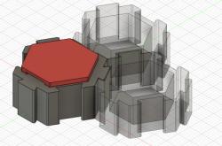 print hex 3D Models | Page 1 | STLFinder