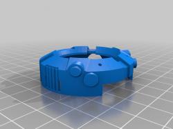 the division 2 watch 3D Models | Page 1 | STLFinder