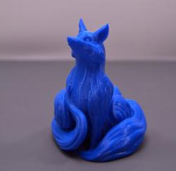 three tailed fox 3D Models | Page 1 | STLFinder