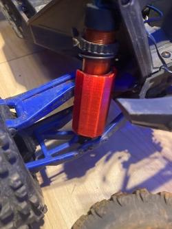 maxx shock spindle stl 3D Models | Page 1 | STLFinder