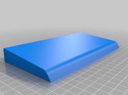 varmilo wrist rest 3D Models | Page 1 | STLFinder