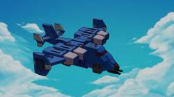 anime mecha transport vtol 3D Models | Page 1 | STLFinder