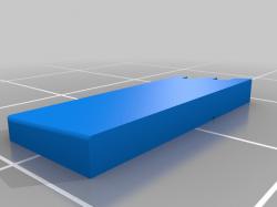 65 keyboard wrist rest by 3D Models | Page 1 | STLFinder