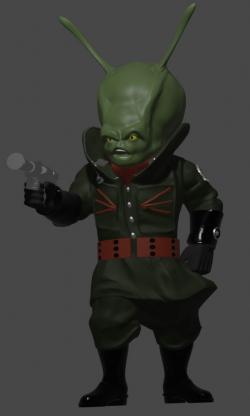 captain bipto 3D Models | Page 1 | STLFinder