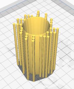 centriole structure 3D Models | Page 1 | STLFinder