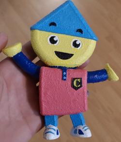 charlie colorforms city costume 3D Models | Page 1 | STLFinder